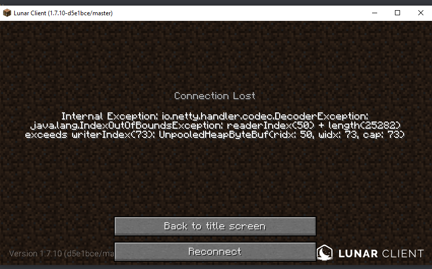 Incompatibility with ViaVersion/ViaRewind · Issue #65 · hpfxd/PandaSpigot · GitHub