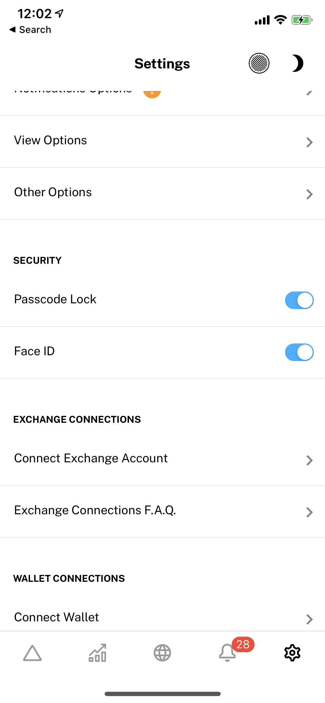 [expo-local-authentication] iOS Touch/FaceID is shown on grey background. · Issue #9789 · expo ...