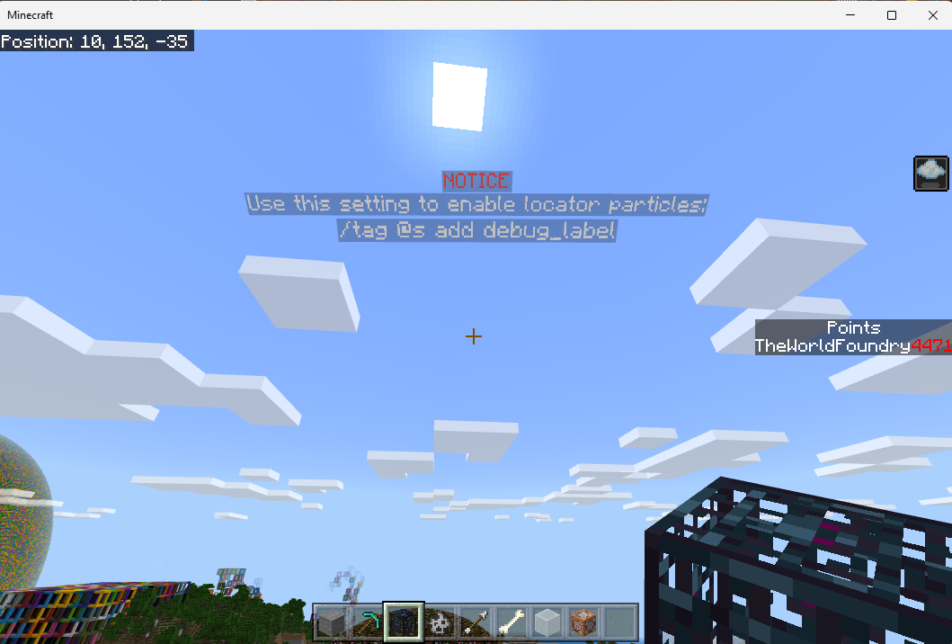 GitHub - abrightmoore/Bedrock: Bedrock tools and modular packs