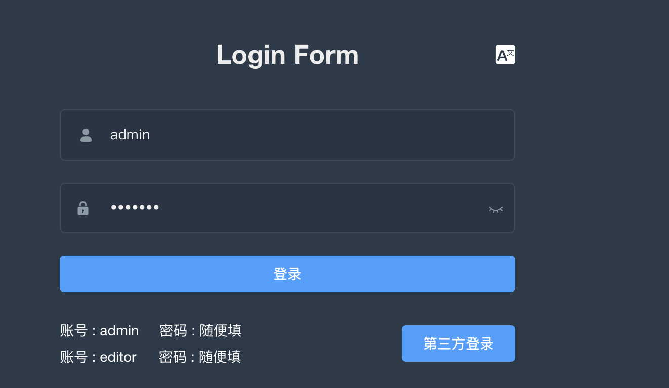 i18n多语言切换问题 · Issue #689 · PanJiaChen/vue-element-admin · GitHub