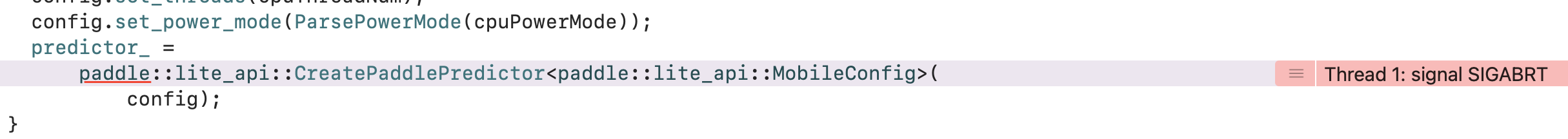 picodet_demo Error: This model is not supported, because operator 'feed' is not supported by ...
