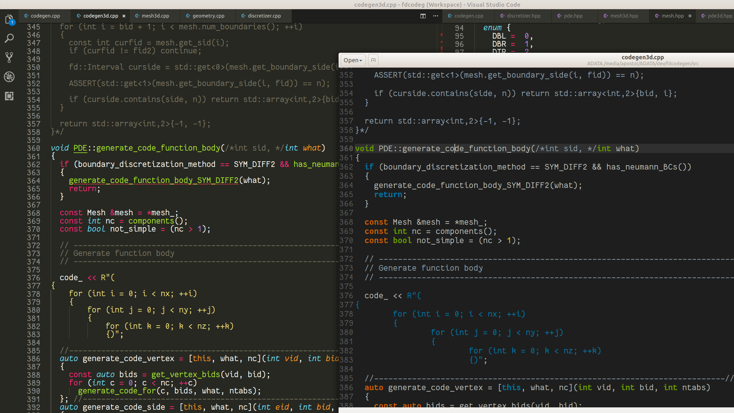 False file content display on startup · Issue #74036 · microsoft/vscode ...
