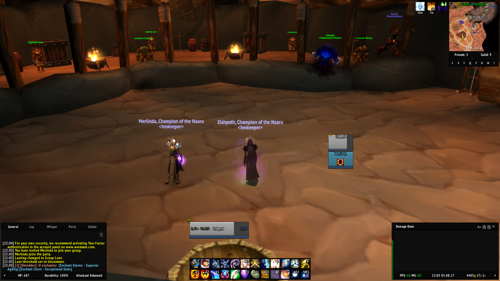 Raid Debuff Indicator Visual Bug continues · Issue #285 · ElvUI-TBC ...