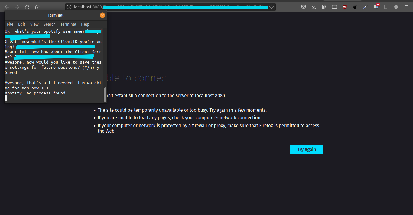 cannot open localhost8080 in firefox · Issue #57 · daspartho ...