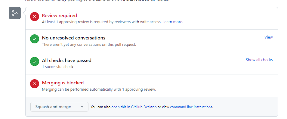 cannot merge my PR in my repository · community · Discussion #37772 · GitHub