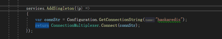 [QUESTION] It was not possible to connect to the redis server(s) ConnectTimeout · Issue #1707 ...