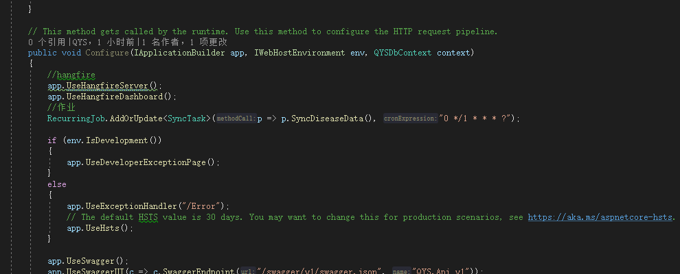 Job Work Not By My Cron · Issue 1968 · Hangfireiohangfire · Github 