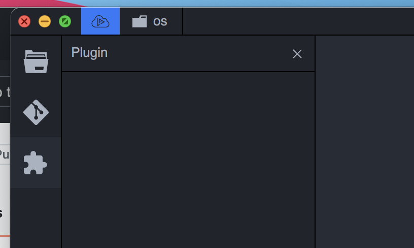 Some components is missing · Issue #585 · lapce/lapce · GitHub