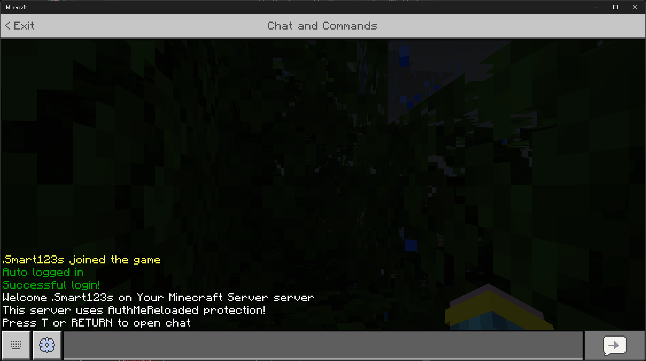 Floodgate auto register/login does nothing · Issue #680 · TuxCoding/FastLogin · GitHub