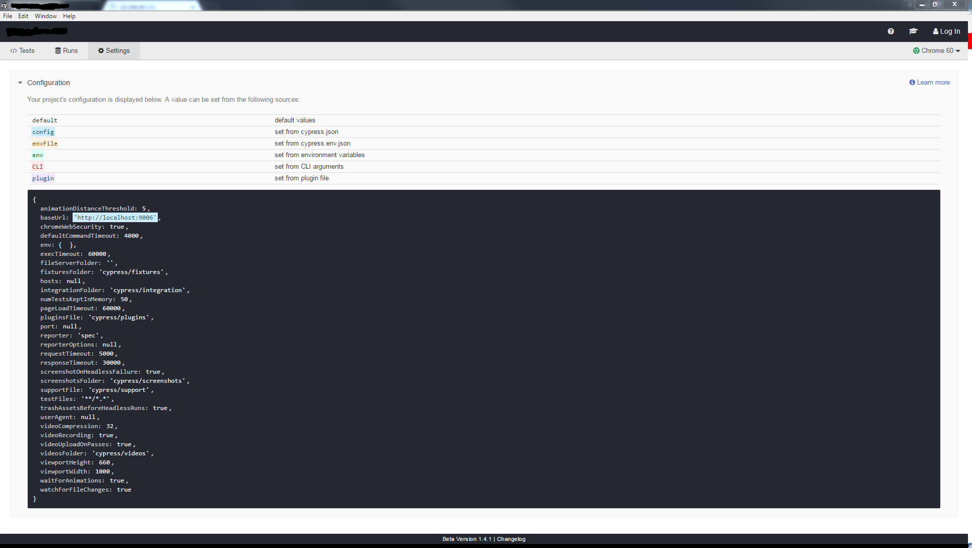 Unable To Successfully Request Any Website Within Cypress Browser · Issue 1197 · Cypress Io