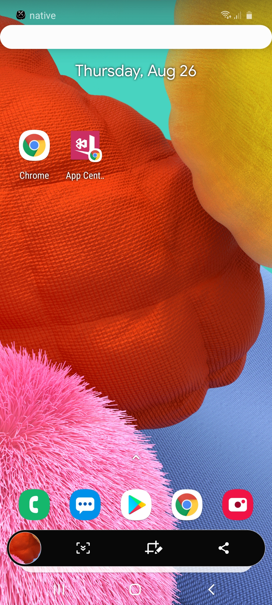 Android push notification shows up empty · Issue #350 · urbanairship/react-native-airship · GitHub