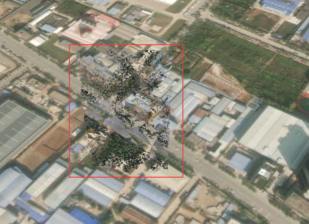 osgb转3dtiles，模型显示碎片 · Issue #215 · fanvanzh/3dtiles · GitHub