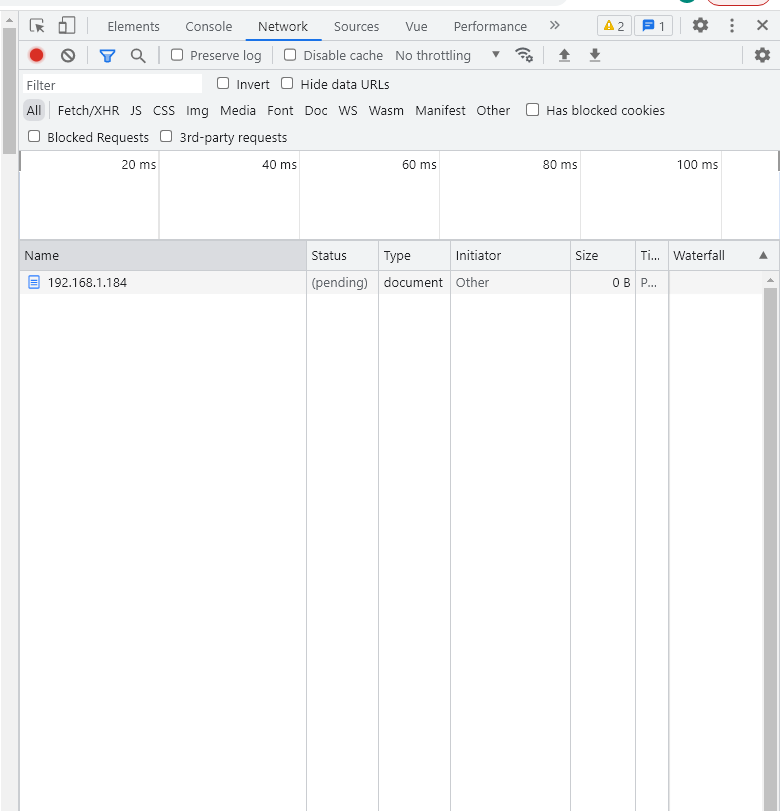 Instability problems: Nuxt.js server responds very slowly on local / dev environments · Issue ...