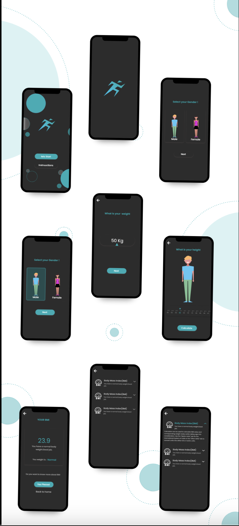 GitHub - zaynrix/BMI_Calculator