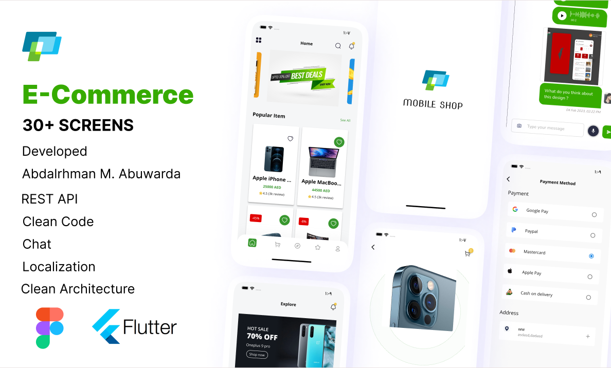 GitHub - SlashLLC/Show-Case: "Discover a collection of impressive Flutter projects showcasing ...