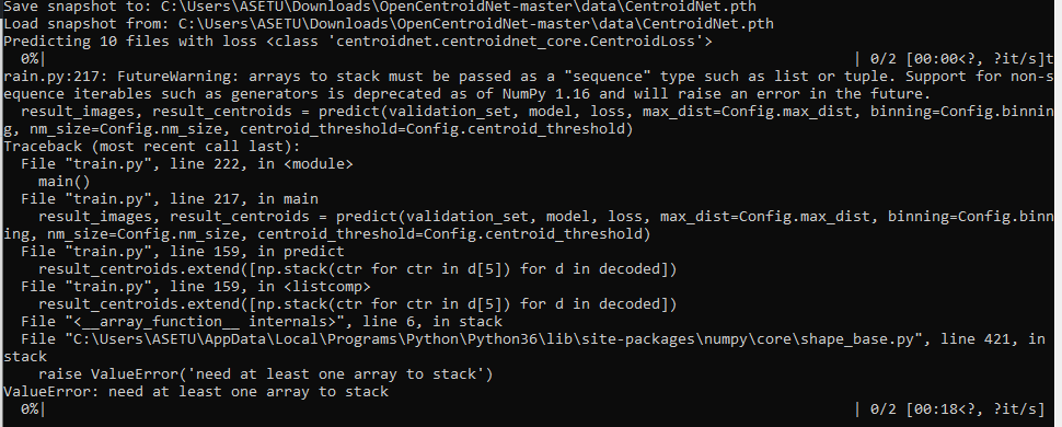 number of class and size issue · Issue #1 · kdijkstra13/OpenCentroidNet ...
