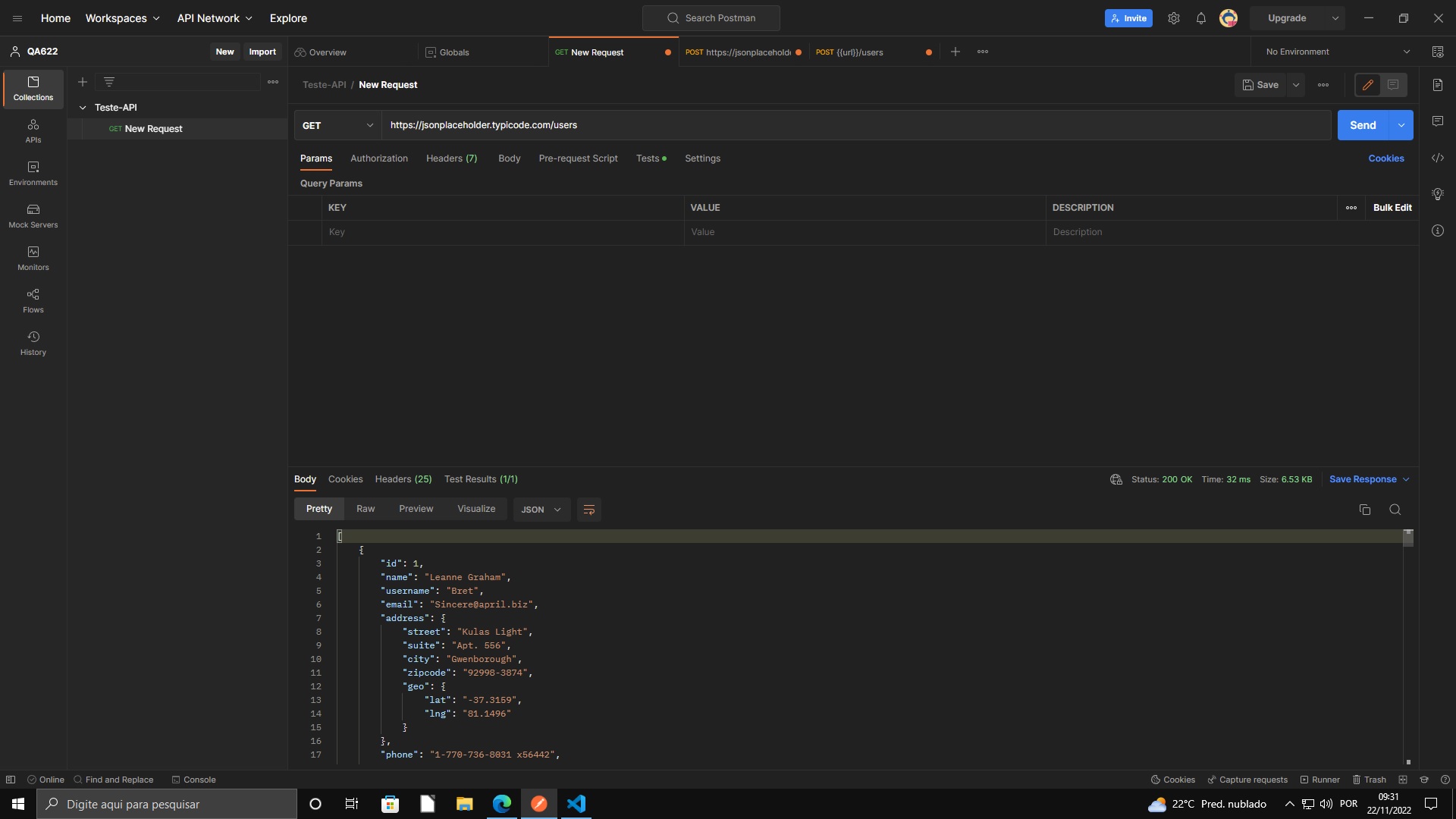 GitHub - Sidnei2018/Postman_API_REST