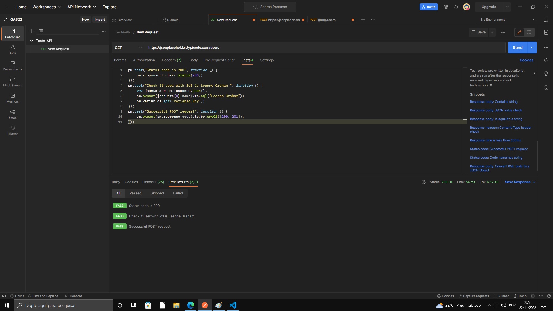 GitHub - Sidnei2018/Postman_API_REST