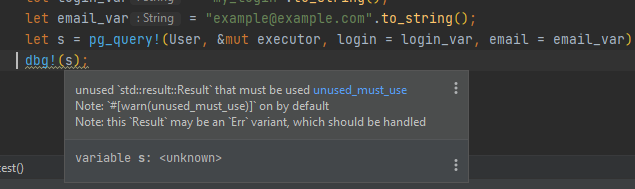 Strange expanding of function-like macro · Issue #7030 · intellij-rust/intellij-rust · GitHub
