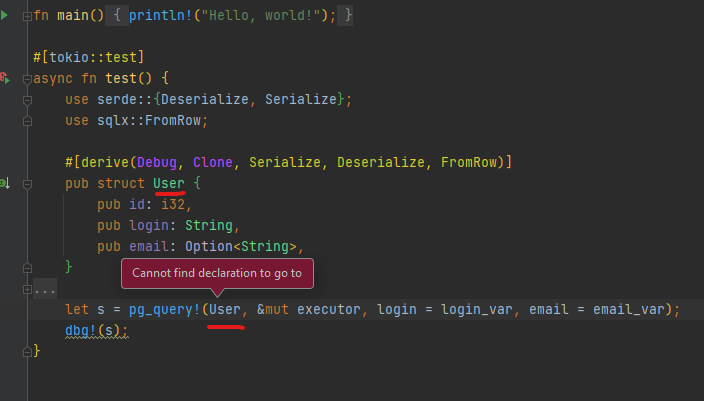 Strange expanding of function-like macro · Issue #7030 · intellij-rust/intellij-rust · GitHub