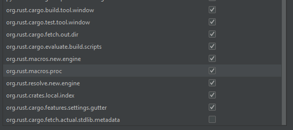 Strange expanding of function-like macro · Issue #7030 · intellij-rust/intellij-rust · GitHub