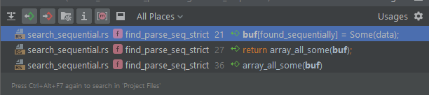 [Feature Request / Question] Treat access by `&mut` in methods or functions as write access in ...