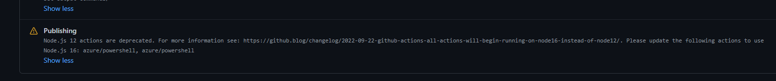 [Feature Request]: Upgrade actions to use Node.js 16 warning - upgrade checkout action to v3 ...