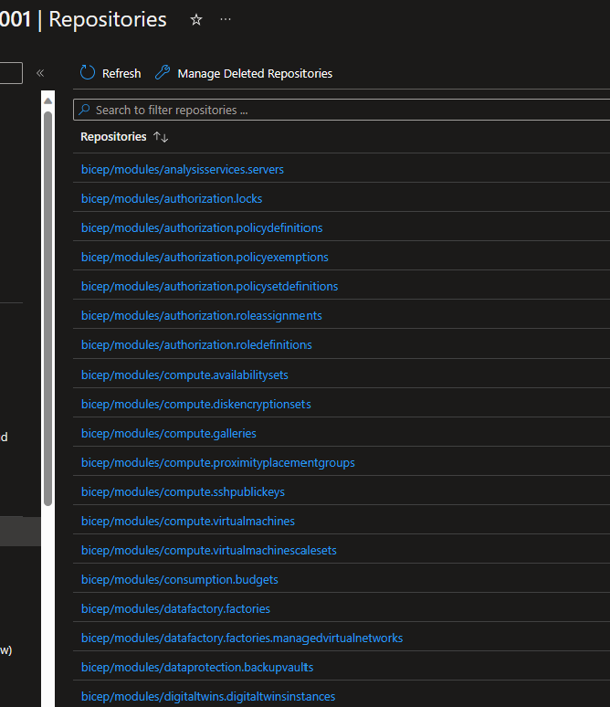 [Feature Request]: Name changes require clean/migration/revert to old name for Template Spec ...