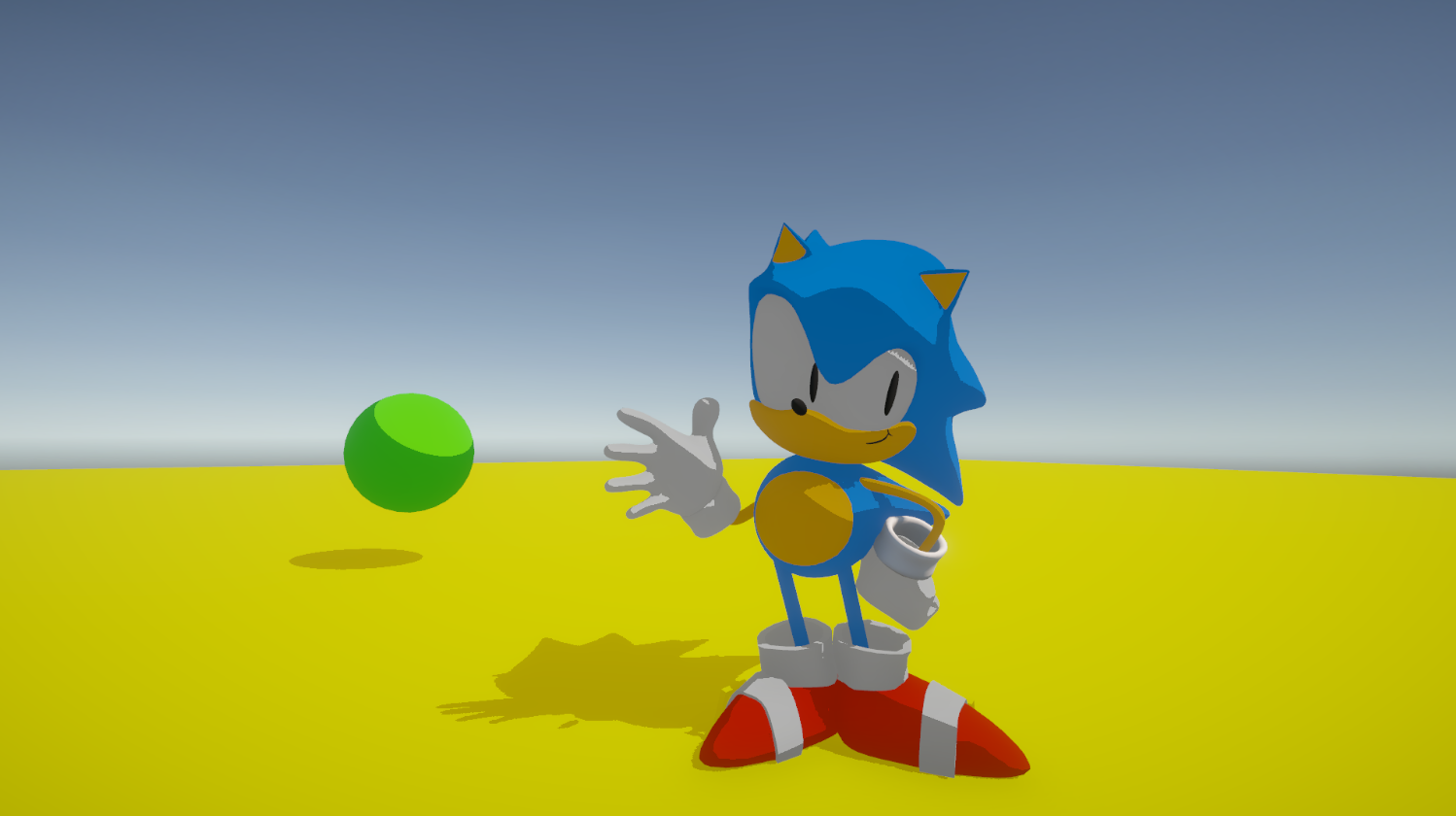 GitHub - IwakuraRein/CIS-566-lab05-stylization