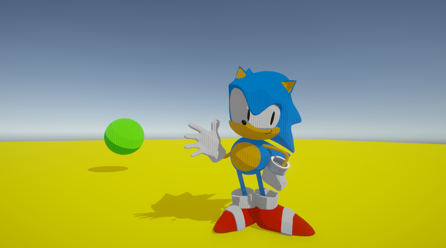 GitHub - IwakuraRein/CIS-566-lab05-stylization