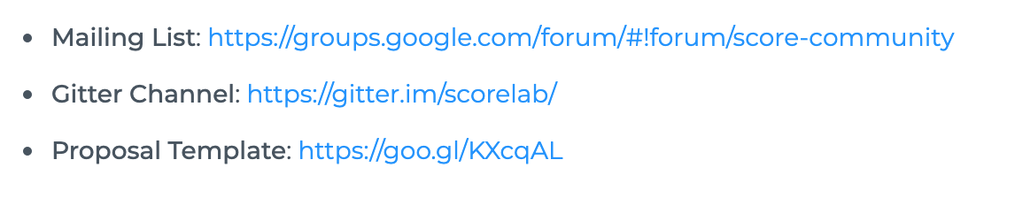 Improve the "Links" Component to make it possible to include an icon for the link · Issue #21 ...