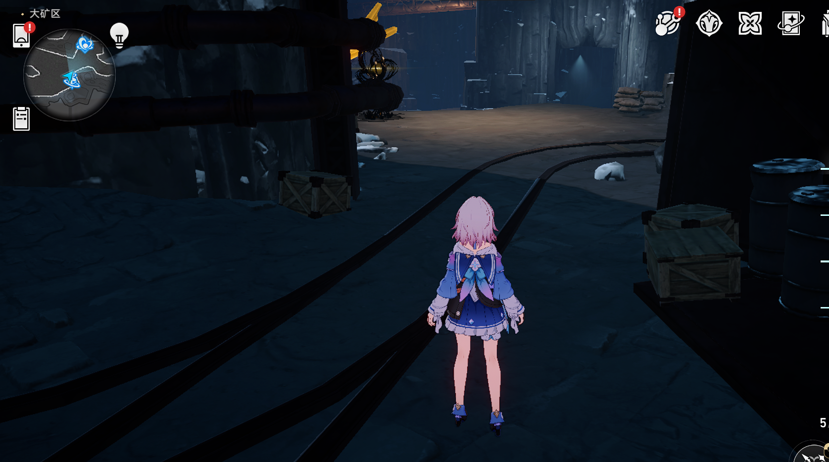 [路线错误] 从黑塔打倒雅利洛-VI（大矿区） 就卡住了 · Issue #232 · Starry-Wind/StarRailAssistant · GitHub