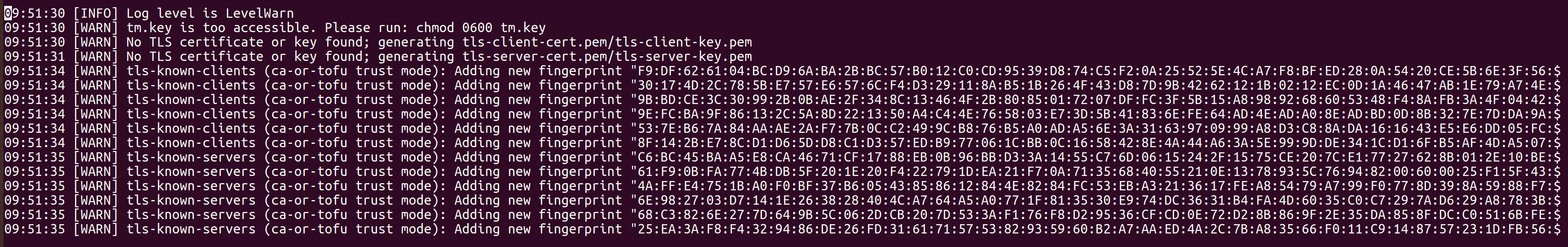 Fatal: Unable to attach to remote geth: dial unix qdata/dd1/geth.ipc: connect: no such file or ...