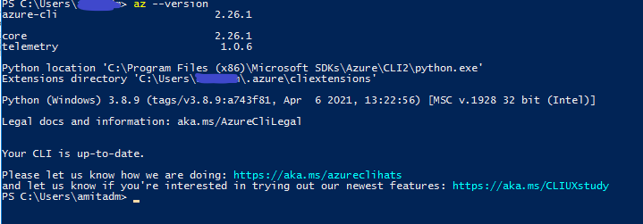 VSTS agent cannot access Azure CLI · Issue #3465 · microsoft/azure ...