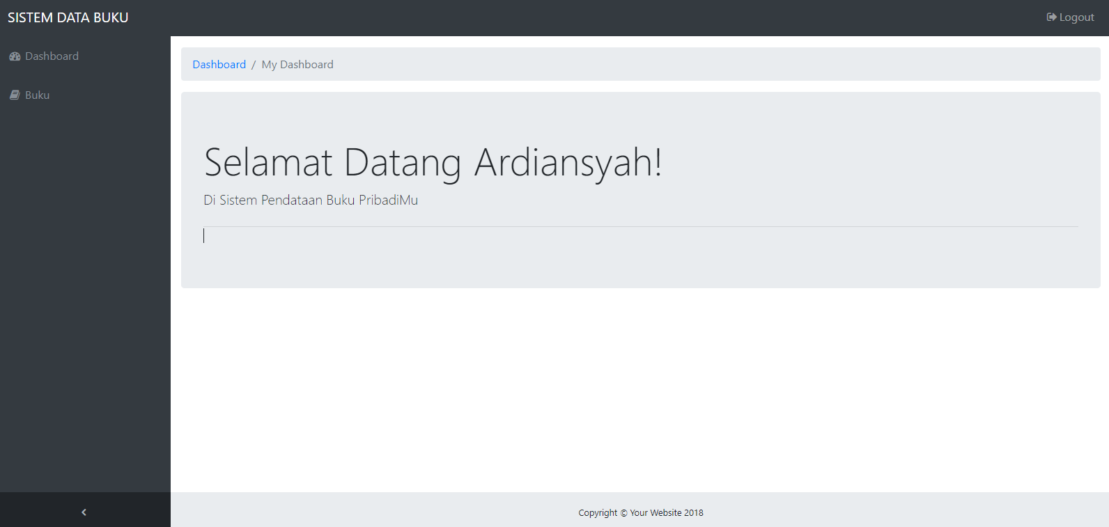 GitHub - ardiansyah25/Aplikasi-Inventory-Buku-Pribadi-Codeigniter ...