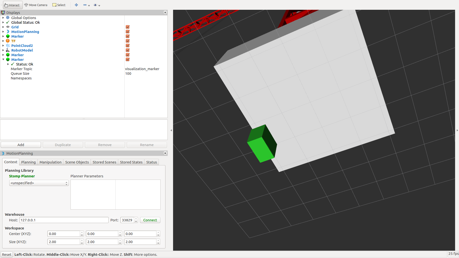 How to add multiply collision objects in the scene(worlld) ? · Issue #2290 · moveit/moveit · GitHub