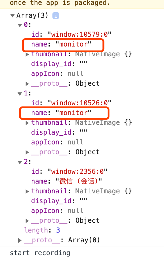 desktopCapturer.getSources() only detecting one screen in a multi ...