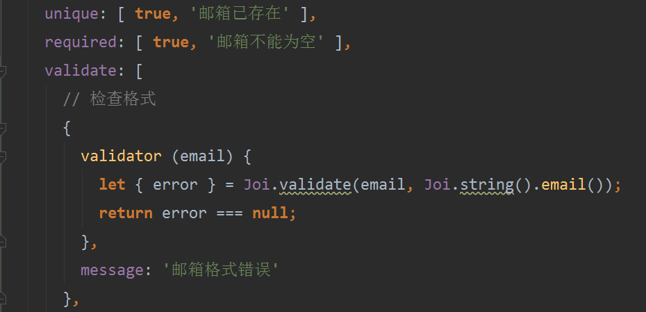 Validation Failed Validationerror User Validation Failed · Issue 6883 · Automatticmongoose