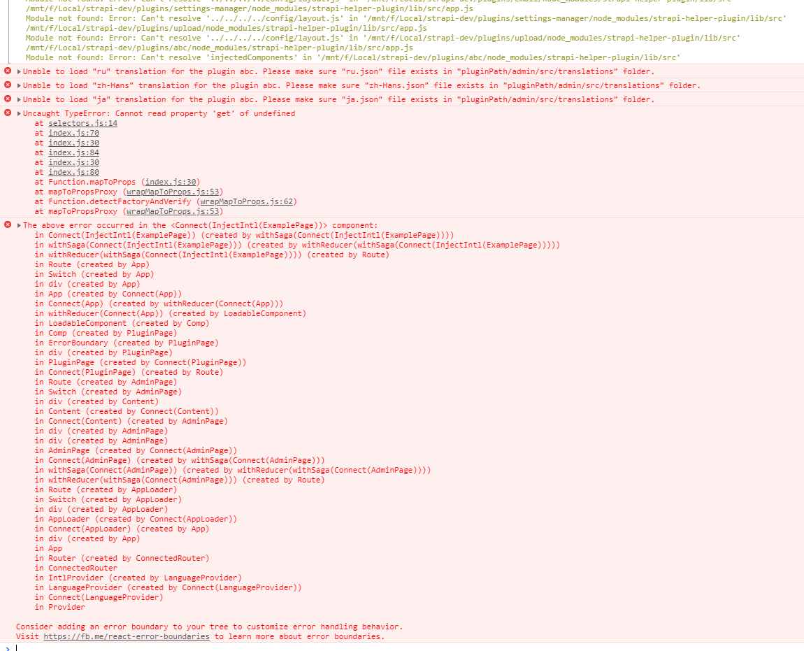 Can't create plugin · Issue #3013 · strapi/strapi · GitHub