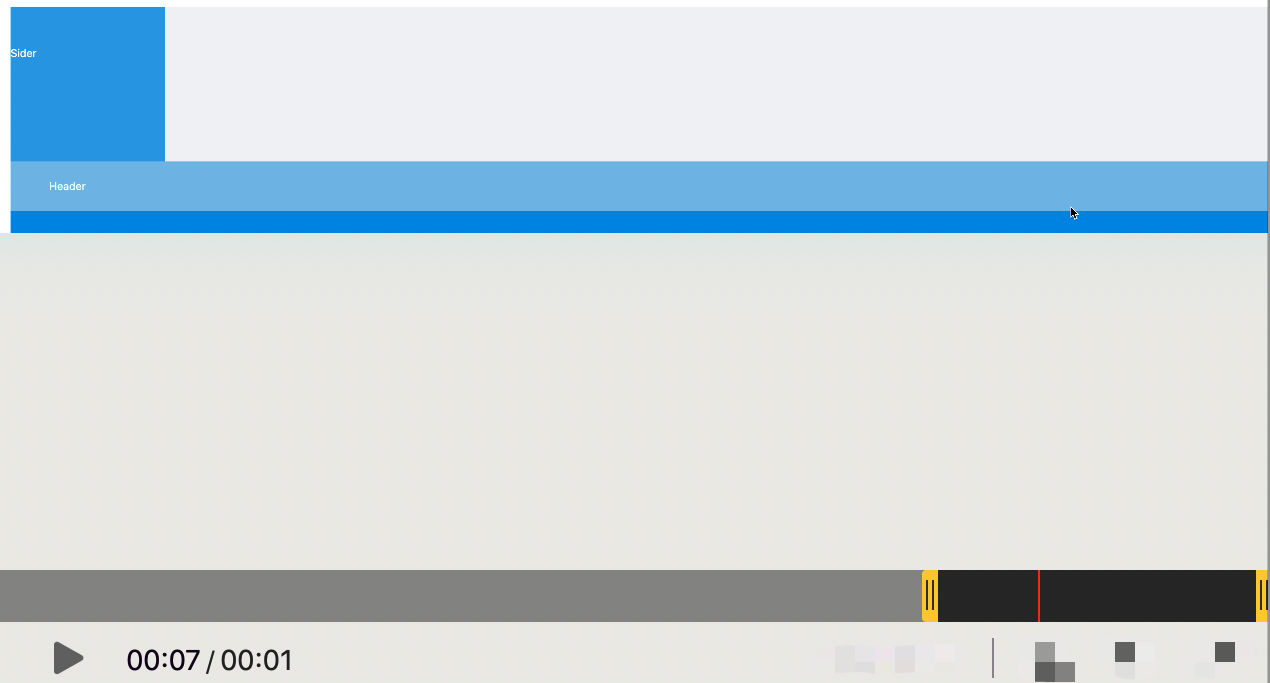 Layout组件 .has-sider 初始化后再添加导致 UI 闪烁等问题 · Issue #37367 · ant-design/ant ...