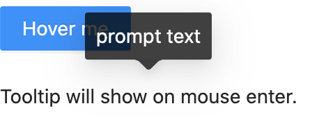 antd Tooltip及相应上层Popover、Popconfirm弹窗首次mount抖动问题 · Issue #310 · react-component/trigger · GitHub