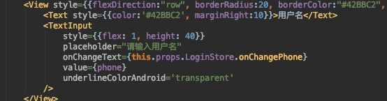 react native of expo using mobx can't re-render when change observable ... react native of expo using mobx can't re-render when change observable ...