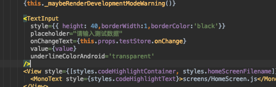 react native of expo using mobx can't re-render when change observable variable · Issue #627 ...