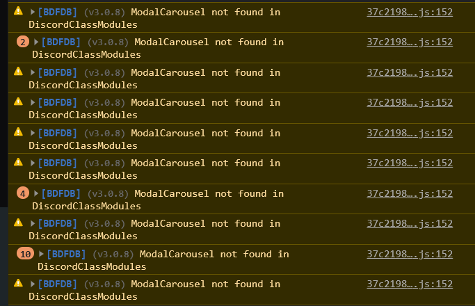 [BUG] - BDFDB + ImageUtilities has significant performance problems · Issue #2204 · mwittrien ...