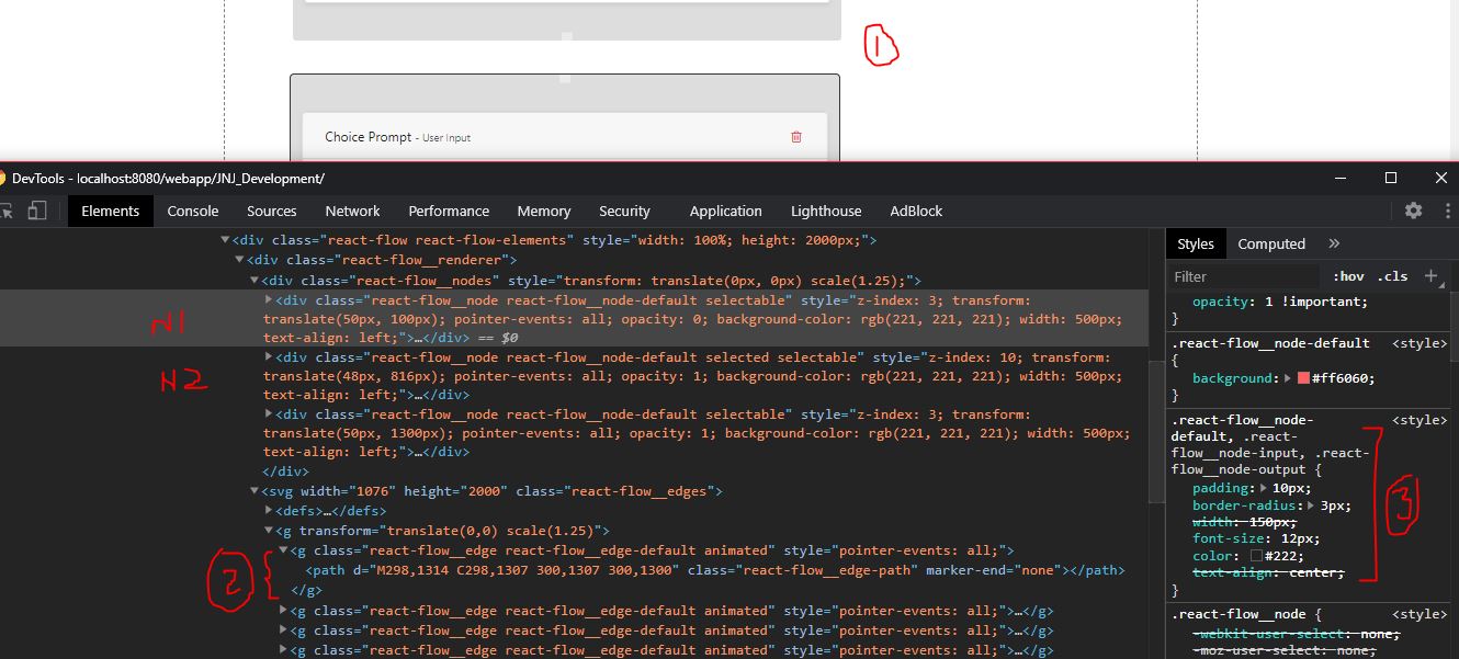 Nodes / Edges Disappearing · Issue #494 · xyflow/xyflow · GitHub
