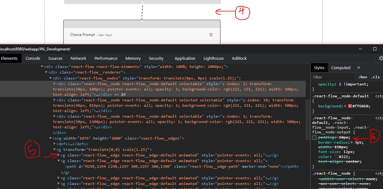 Nodes / Edges Disappearing · Issue #494 · xyflow/xyflow · GitHub