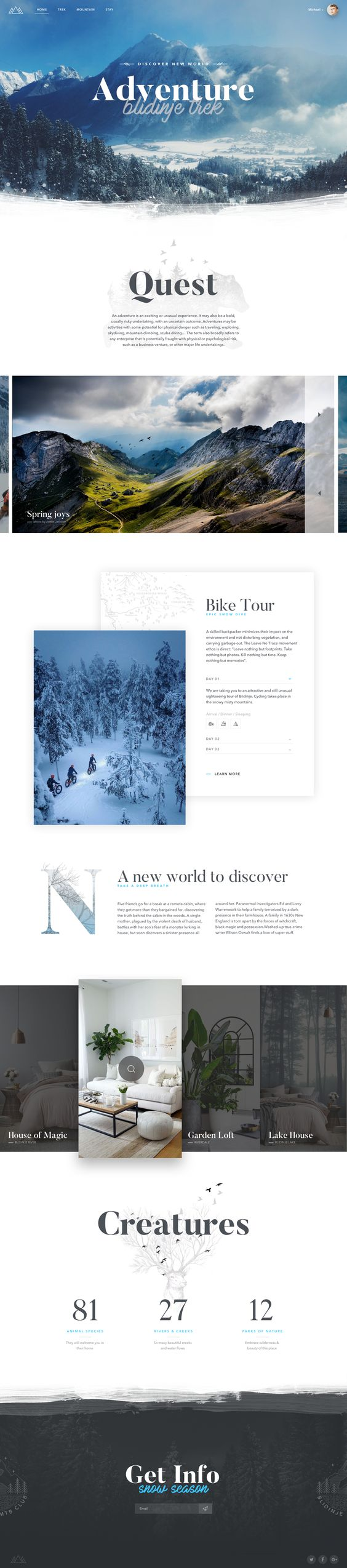 new design · Issue #33 · madalinaeleonorag/HTML-CSS-Designs · GitHub