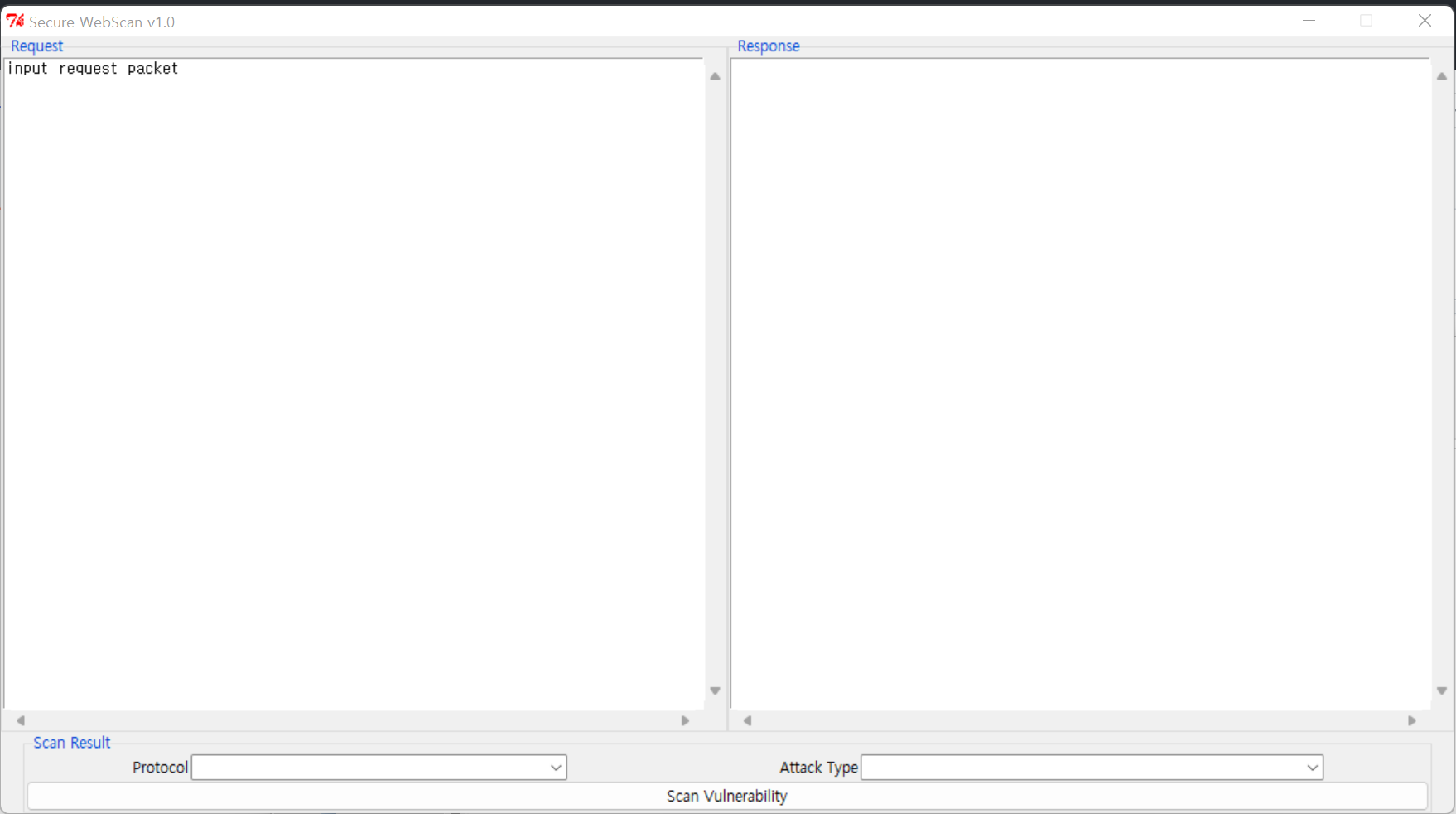 Github Zerowater91secure Scan Tools Web Security Scan Tools Using Wascan