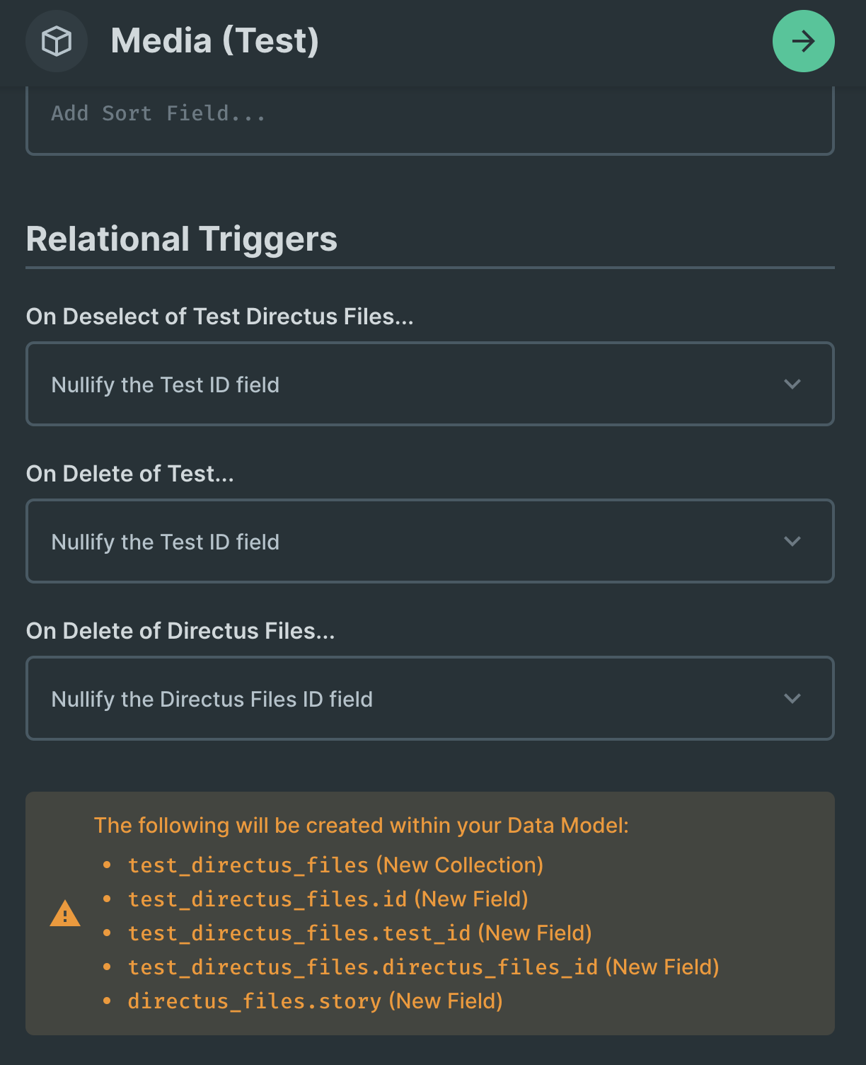 Field "multiple files" causes complete crash of admin · Issue #6673 · directus/directus · GitHub