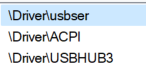 Question: LibUSB don't work with USB ports that has usbser.sys as ...